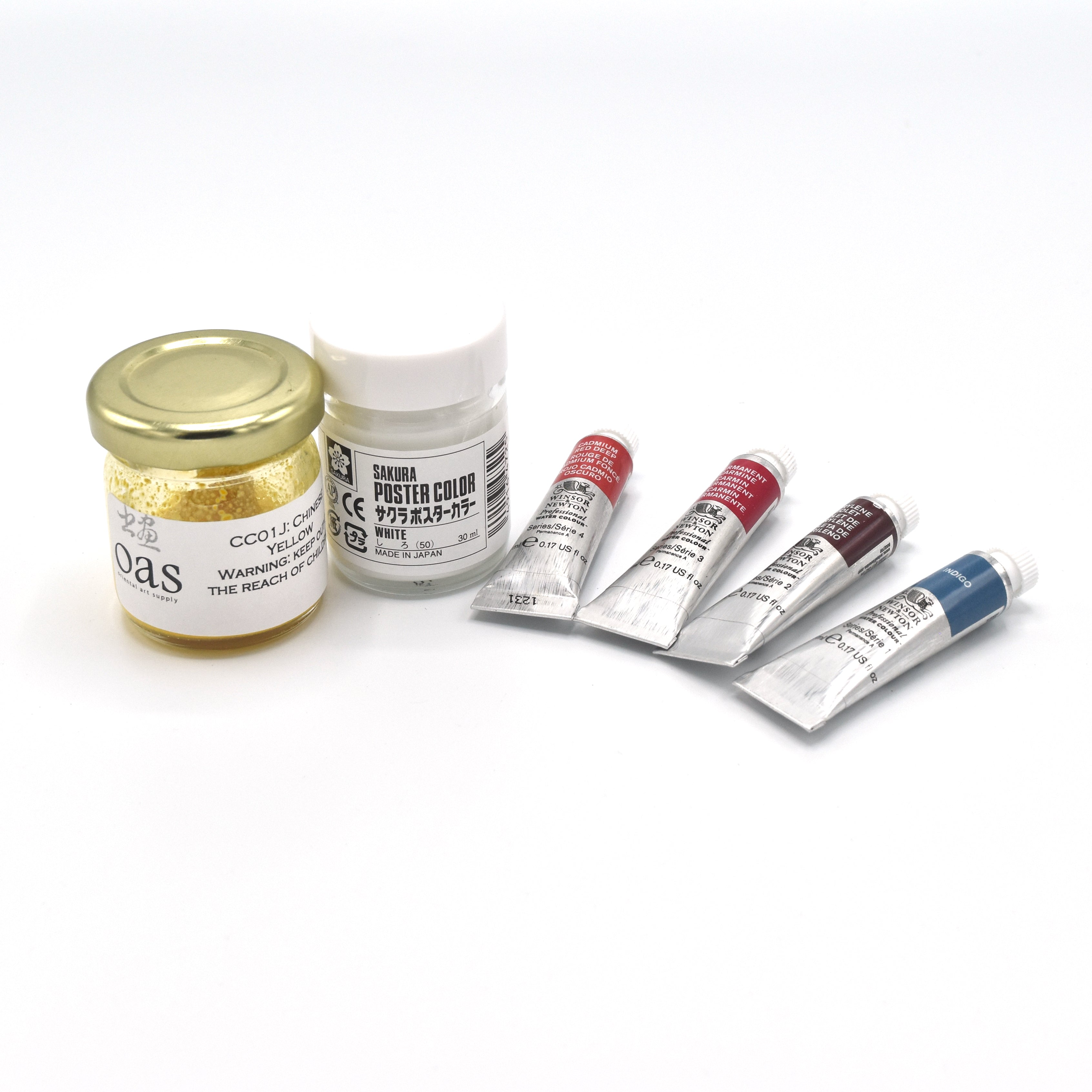 Lorean Weng's Artist Color Set