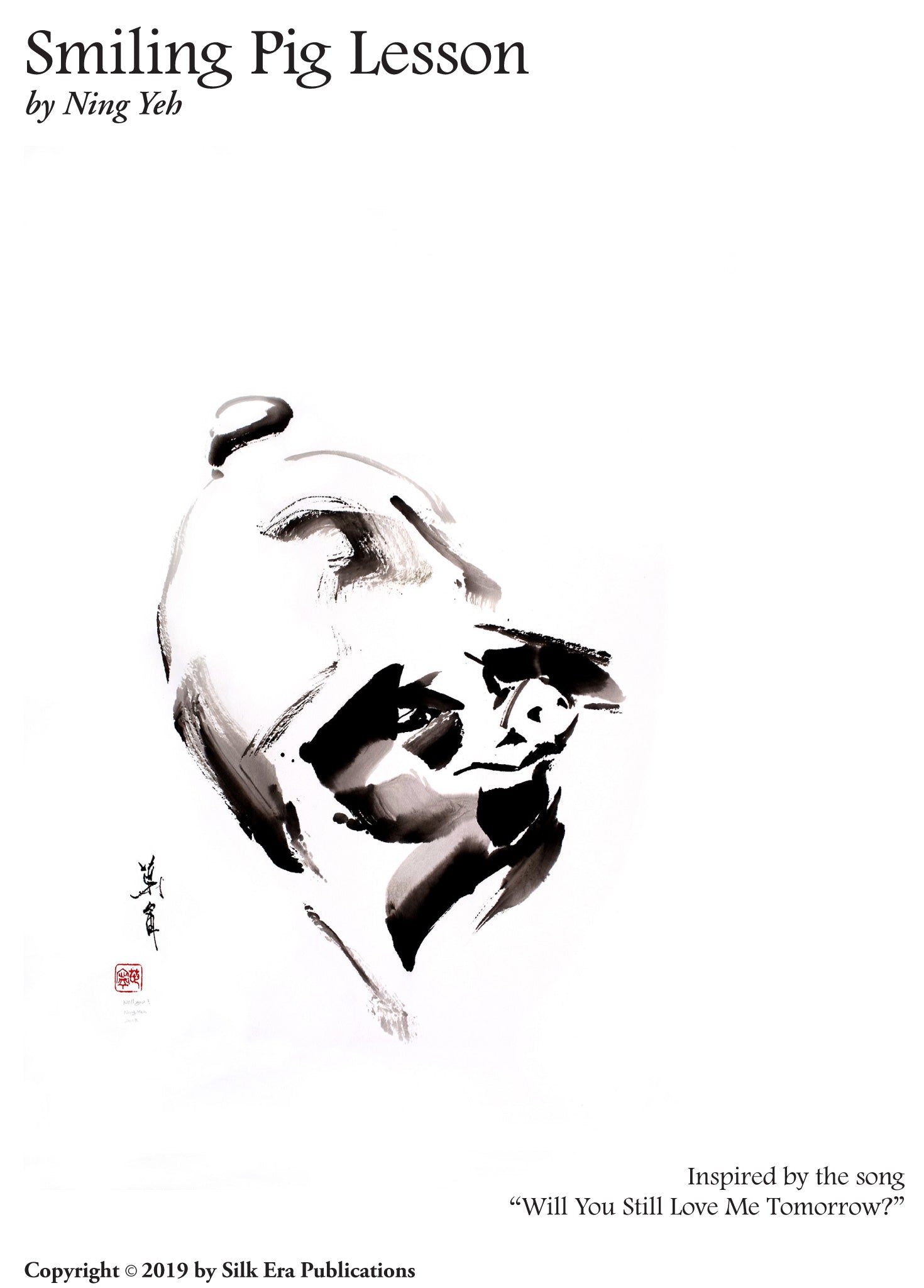 Smiling Pig Lesson by Ning Yeh