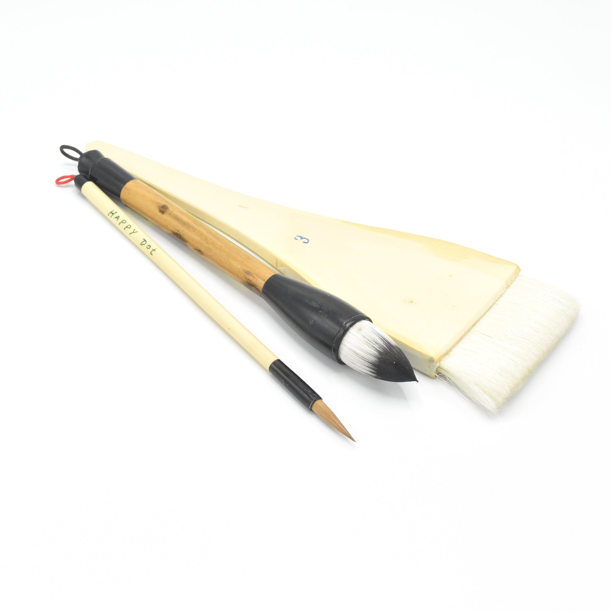 Patricia Larkin Green's Specialty Brush Set