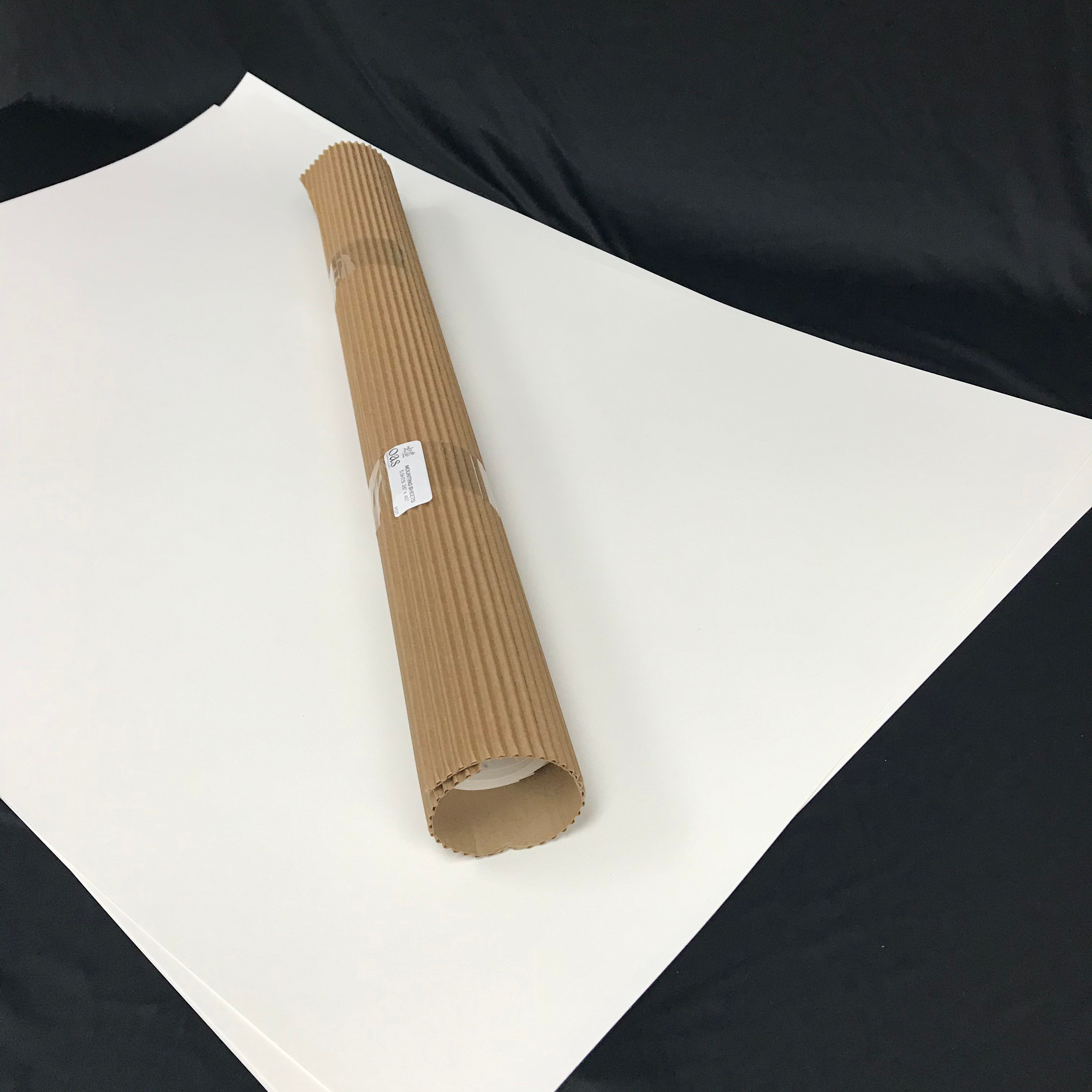 Western Mounting Paper